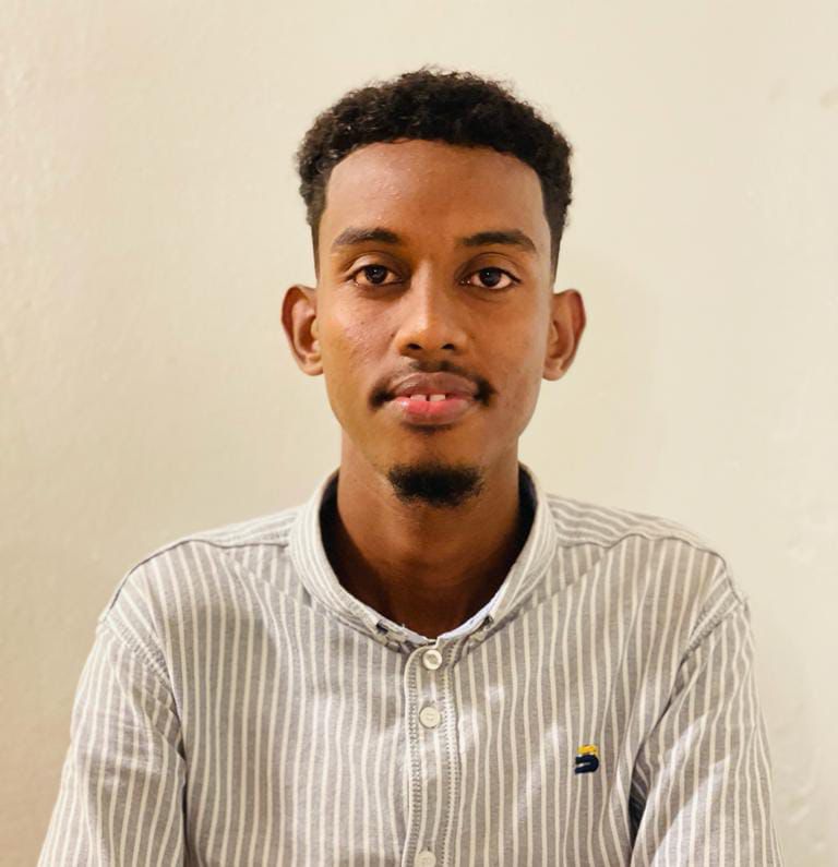 Yusuf Isak Abdirahman - Women's Safety and Justice Initiative